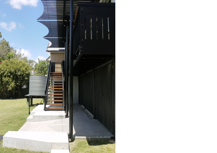 PHAB Architects » Manly Heritage House