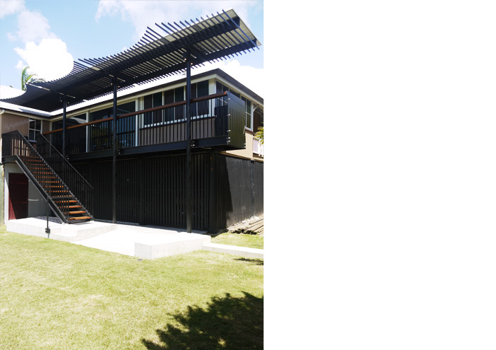 PHAB Architects » Manly Heritage House